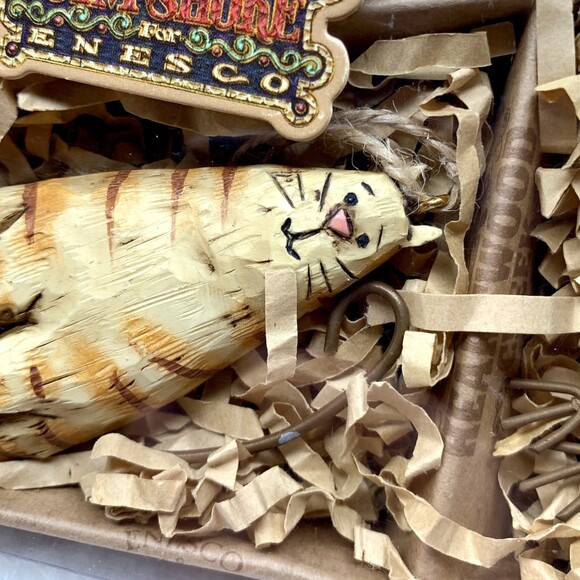 Jim Shore | Holiday | Vintage 202 Jim Shore Heartwood Creek Farm Animal ...